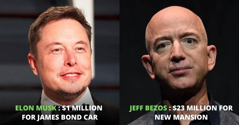 11 Crazy Expensive Purchases By Tech Billionaires That Are Truly Out Of ...