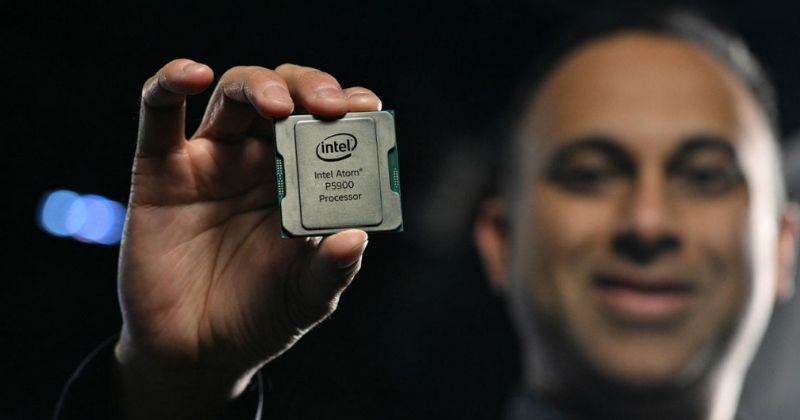 Intel Has Unveiled New Xeon Data Centre CPUs & Atom CPUs For Powering ...
