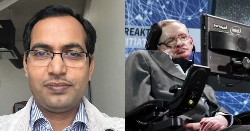 IIT Hyderabad Professor Finds Cure For ALS, Which Causes Paralysis And ...