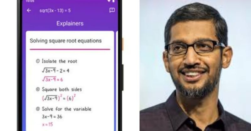 This App Can Help You Finish Your Math Homework Using AI, Thanks To ...