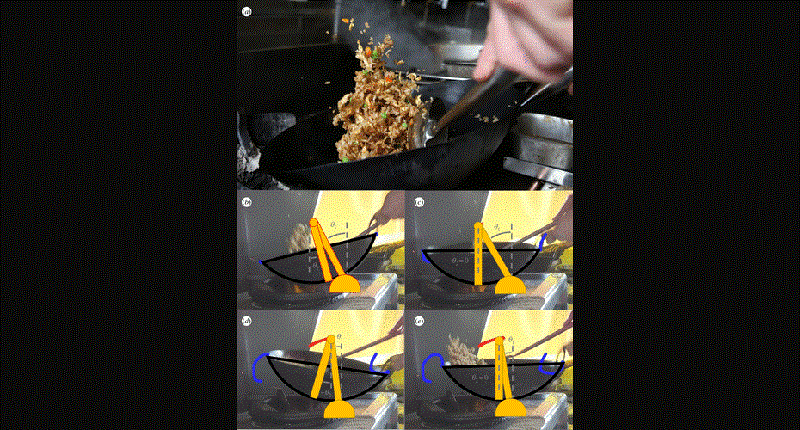 How To Cook Best Fried Rice: It's All About The Pan Tossing Technique ...