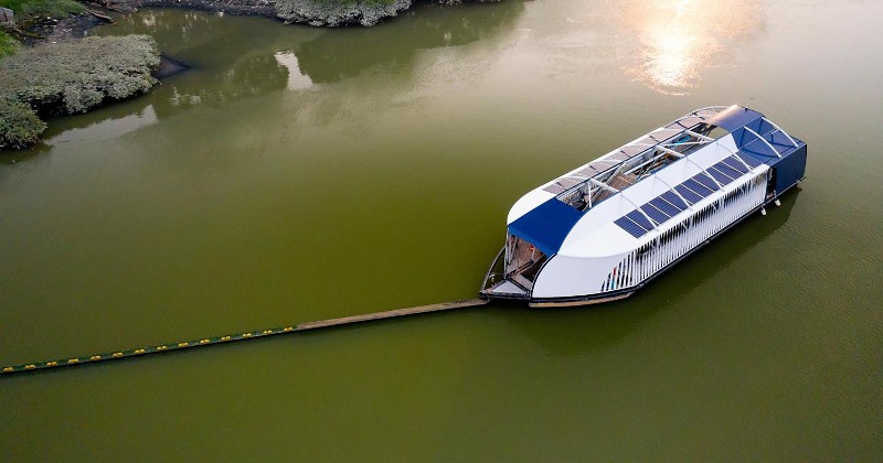 How Tech Is Helping Clean Our Rivers Globally