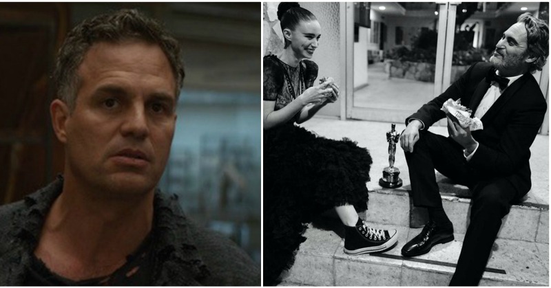 Mark Ruffalo May Star In 'Parasite' Series, Joaquin-Rooney's Burger ...