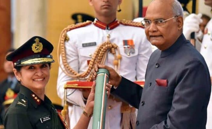 Major General Madhuri Kanitkar Becomes Third Woman To Assume Lt Gen Rank