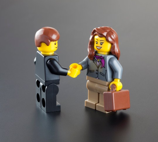 Jens Nygaard Knudsen Who Invented And Designed The Famous Lego ...