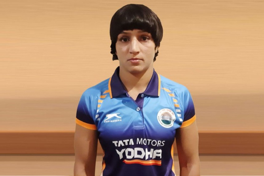 3 Gold, 1 Silver: Women Wrestlers Are Flying The Indian Flag High At ...