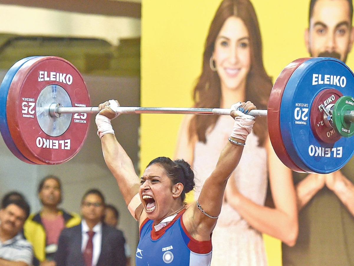 Proud Moment! Rakhi Halder Wins Gold At National Weightlifting Championship