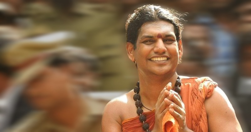 Rape Accused Nithyananda On Spiritual Tour, Can't Serve Notice ...