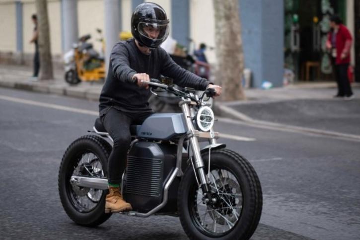 Switch Motorcycles: This Electric Motorcycle Is A Perfect Mix Of Retro ...