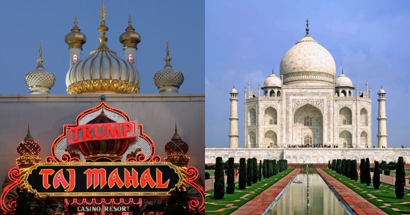 US President Donald Trump Once Owned A 'Taj Mahal' & Here's What ...