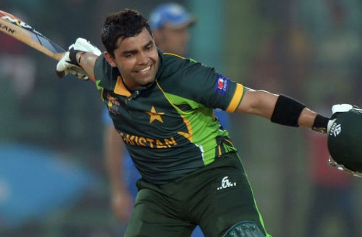 'Charbee Kaha Hai?': Umar Akmal Abuses Trainer After Failing Fitness Test
