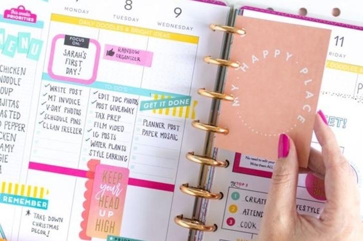 Here's Why You NEED A Paper Planner To Sort Your Life Out And Increase ...