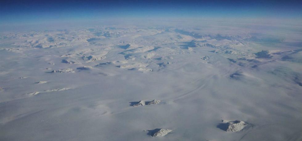 Climate Change Is Turning White Arctic Green And Why It's Not Good For Us