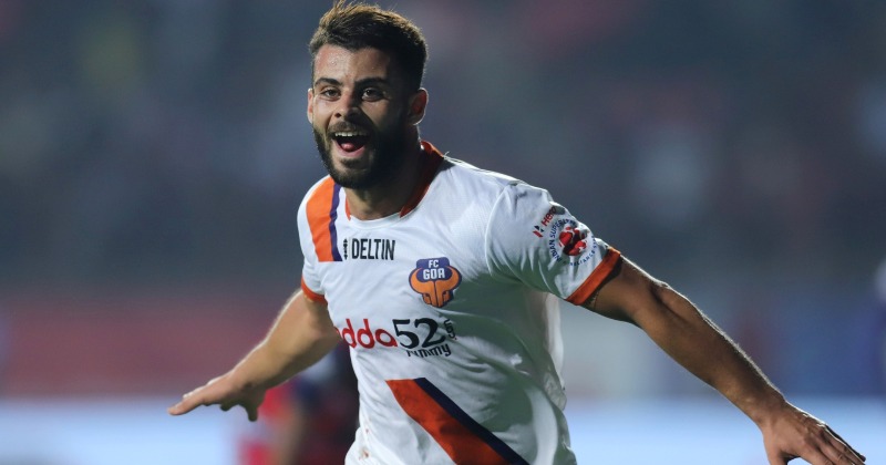 FC Goa First Indian Club To Qualify For AFC Champions League And Here's ...
