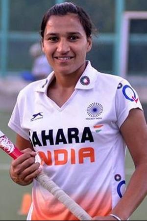 Rani Rampal Makes India Proud, Wins World Games Athlete Of The Year Award