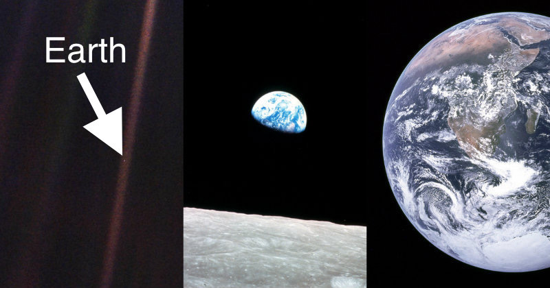 One Earth, One Love: These Iconic Earth Pics Show Why We Should Love ...