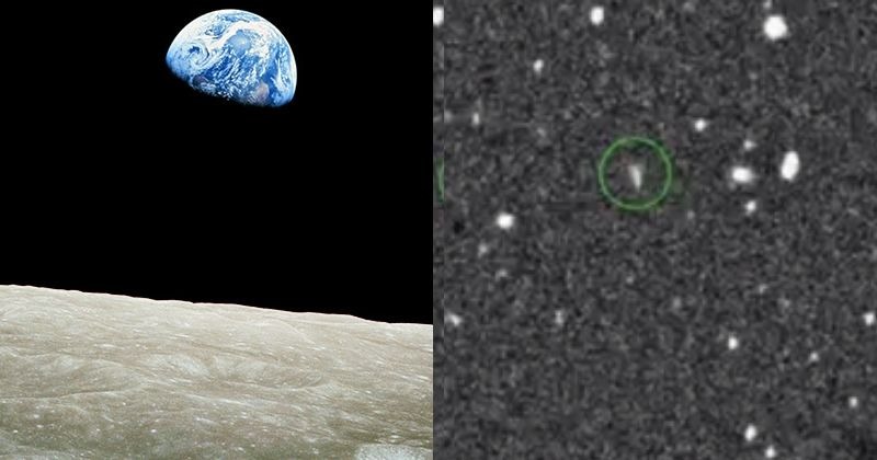 2020 CD3 - Earth's New Moon In Orbit For Two More Months