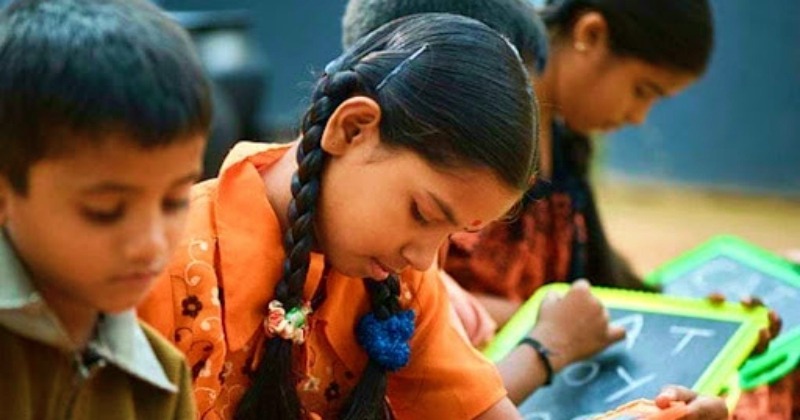 Kerala Is The Best Performing State For Girls’ Education, Uttar Pradesh ...