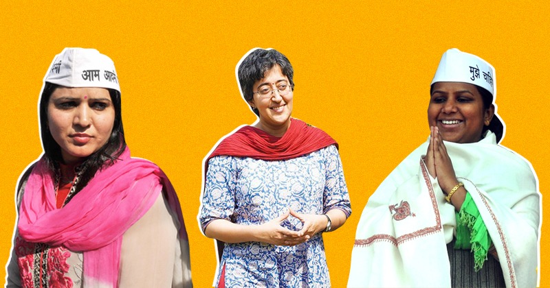 In Delhi Polls, 8 Women Win Seats. Finally, A Hope That Women's Issues ...