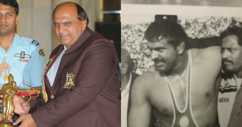 Satpal Singh, An Asian Games Gold Medallist Who Belongs To The ...