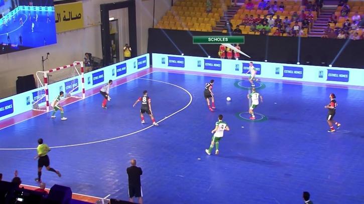 India's First Ever Futsal League Gets Underway Soon And Hopefully It ...