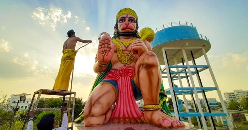 8 Interesting Facts About Lord Hanuman That You Didn't Know