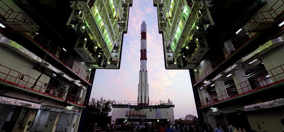 ISRO Completes Rocket For Historic 1st Human Gaganyaan Mission, Will ...