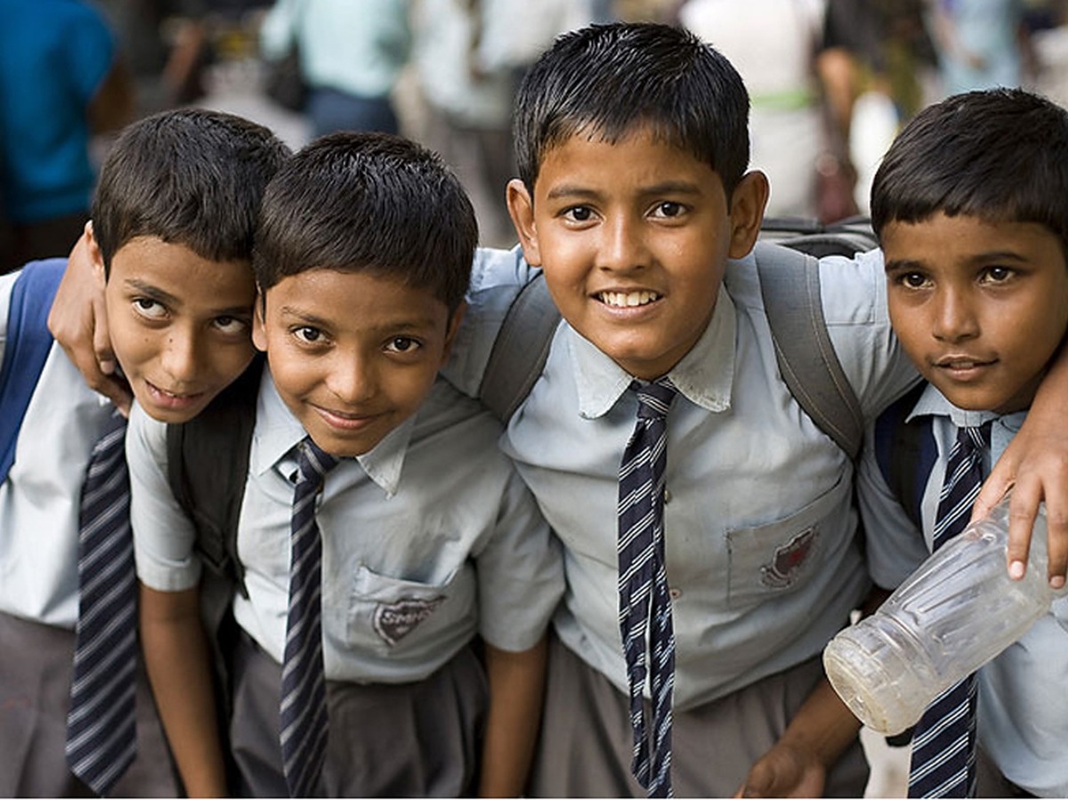 Children In India Can't Flourish Enough As Country Ranks Lowly 131st In ...