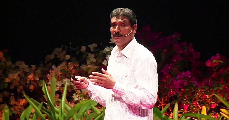 A Sarpanch Who Transformed His Drought-Prone Village Into A World Class One