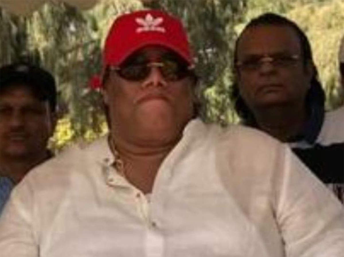 Fugitive Bollywood Extortionist & Underworld Don Ravi Pujari Brought To ...