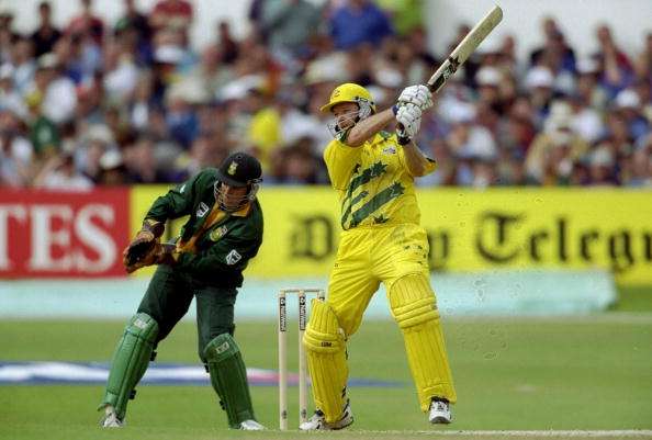 Steve Waugh, A True Warrior And Gutsy Leader Who Led Australia To The ...