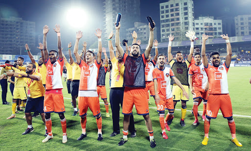 FC Goa First Indian Club To Qualify For AFC Champions League And Here's ...