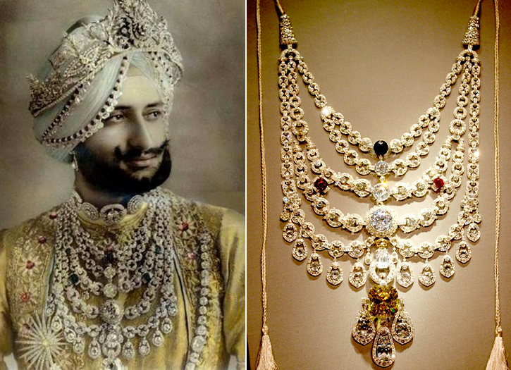 Diamonds, Romance & The Birth Of An Empire: The Never-Before-Told Story ...