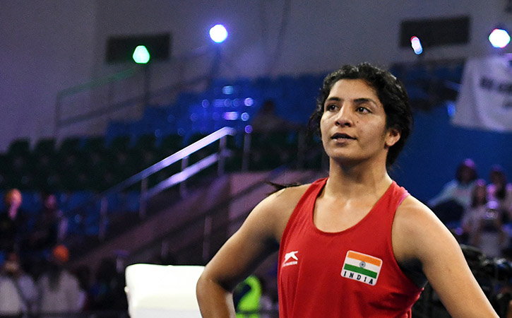 Simranjit Won World & Asian Medals In Boxing. Now She Can't Even Find A ...
