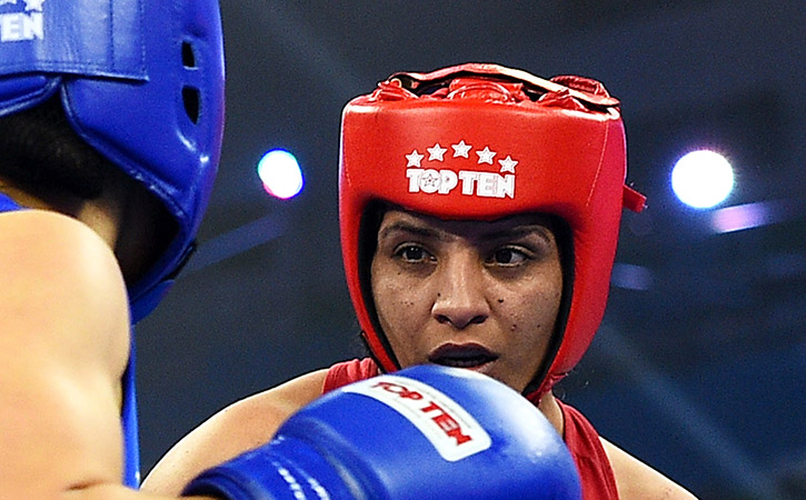 Simranjit Won World & Asian Medals In Boxing. Now She Can't Even Find A ...