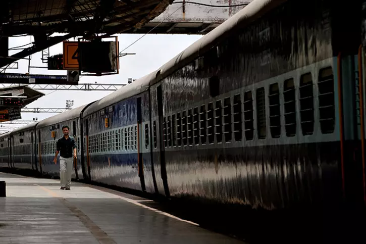 Indian Railways To Use Facial Recognition To Check Passengers. What ... Indian Railways To Use Facial Recognition To Check Passengers. What ...