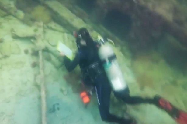 Ship That Vanished In Bermuda Triangle Found Off Coast Of Florida ...