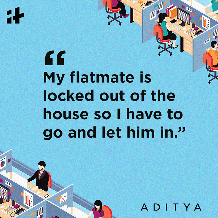 People Recall The Most Random Excuses They’ve Made To Get Out Of Work