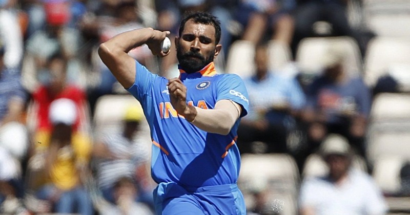 Mohammed Shami's Transformation From Test Specialist To White-Ball ...