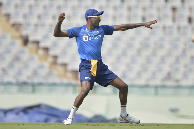 Back To The Basics - After Failing Fitness Test, Hardik Pandya Works ...