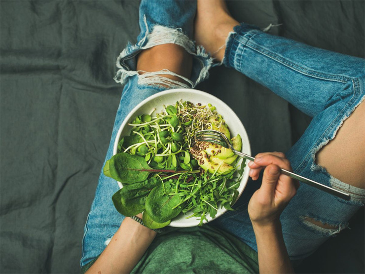 Diet For Reducing Depression - What To Eat? What To Avoid?