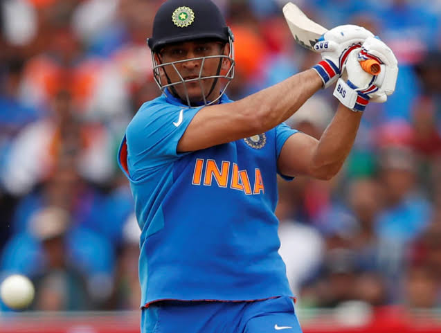 MS Dhoni Deserves A Farewell Game. After What He's Done For Indian ...