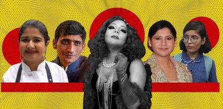 The ‘20s Disruptors: Dynamic Achievers From Across Industries That You ...