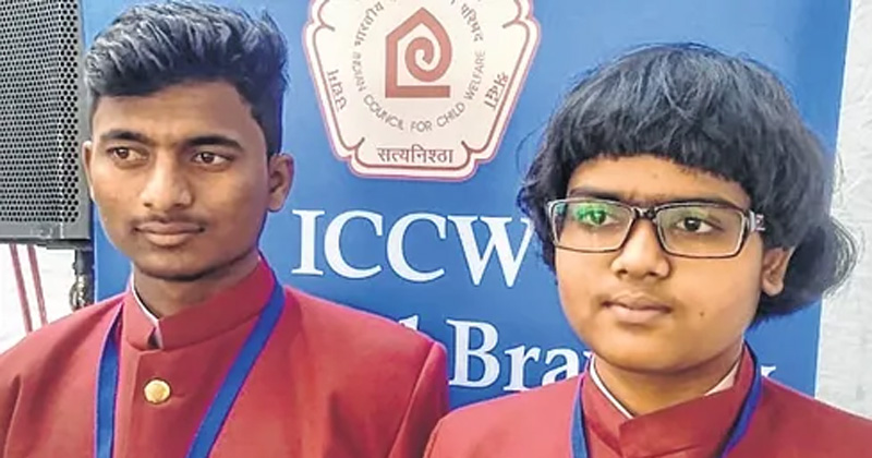 National Hero! Meet Zen G Sadavarte, She Saved 17 Lives From Building ...