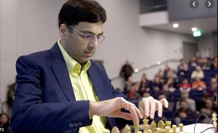 Viswanathan Anand, The Man Who Put A Cricket-Crazy Nation On The Chess ...