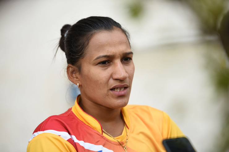Rani Rampal Makes India Proud, Wins World Games Athlete Of The Year Award