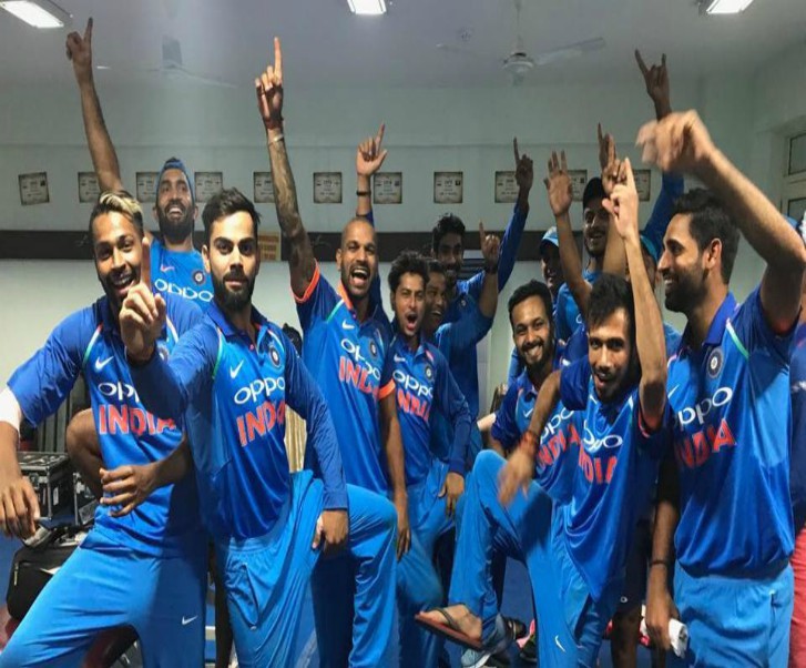 2020 Is A Packed Year For Team India And It Starts By Hosting Sri Lanka ...