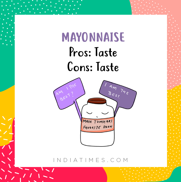 13 Hilarious Descriptions Of Condiments, Your Food's Best Sidekicks