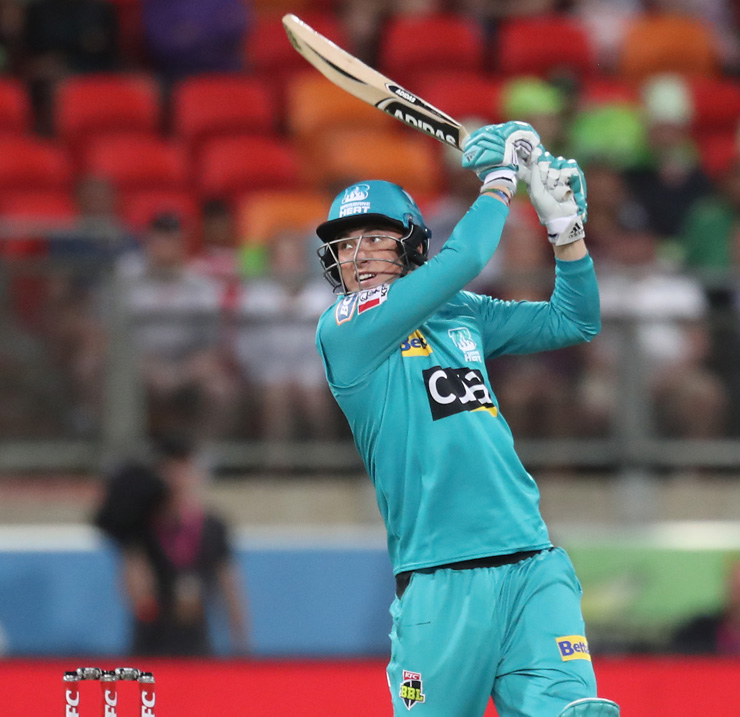 Tom Banton Is KKR's New Guy For IPL 2020 And He's Already Setting BBL ...