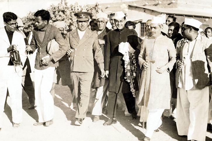 123rd Birth Anniversary Of Subhash Chandra Bose: 15 Rare Pictures Of ...